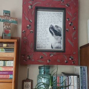 LINEN PHOTO MAT Hand Wrapped Oval Opening 3 Size Choices 16x20 - Etsy