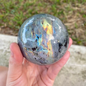 Fluorite Crystal Tinker Fairy Faerie Crystal Fairy Woodland | Etsy