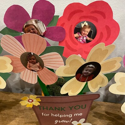 Easter Bunny Footprint Craft Printable Baby First Easter Handprint Art ...