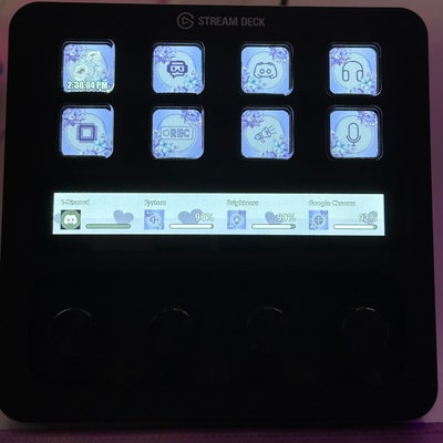 Stream Deck Icons Stream Deck Buttons Pastel Pop-up Collection 80 ...