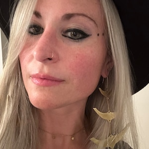 Simple Forehead Circlet Crown - Etsy