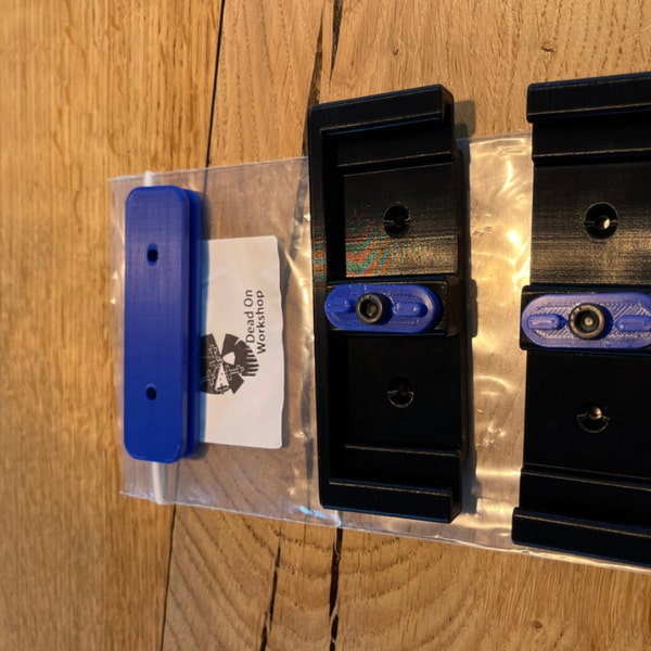 Track Saw Guide Rail Square Wall Mount (TSO Products, Festool, Insta ...