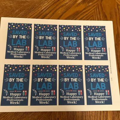 Housekeeping Week Sign Printable / Housekeeping Appreciation - Etsy