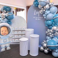 Seaweed Party Prop Cutouts Mermaid Themed, Mermaid Birthday Decoration ...