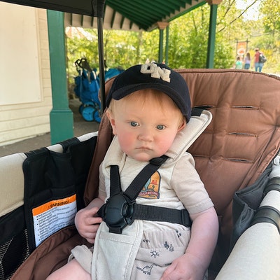 RTS Front Wagon Patch for Wagon Stroller Pocket Wonderfold - Etsy