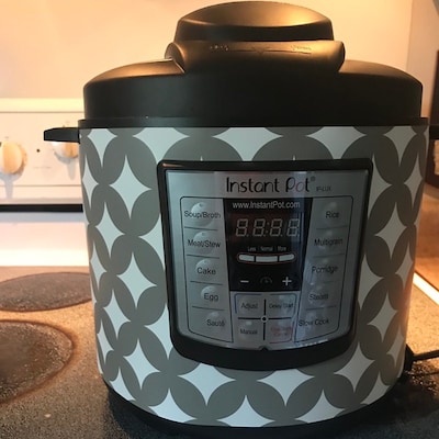 29 Colors Diamonds Colored Background Instant Pot Wrap. Instapot ...
