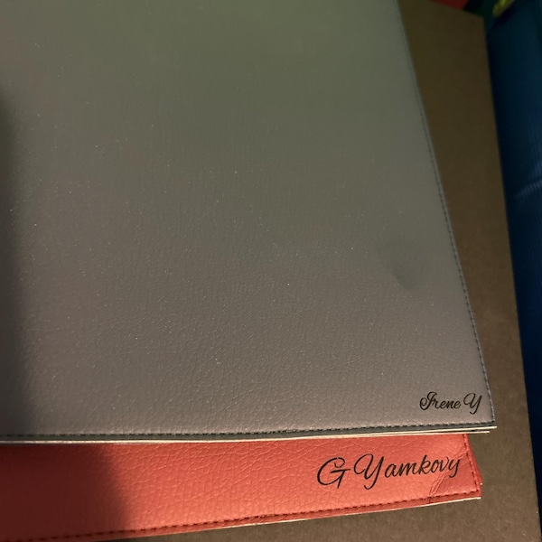 JW Leather Bible Cover New World Translation. Can Be Personalised ...