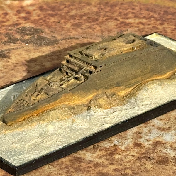 Jurassic Inspired Gate Scale Model Replica - Etsy