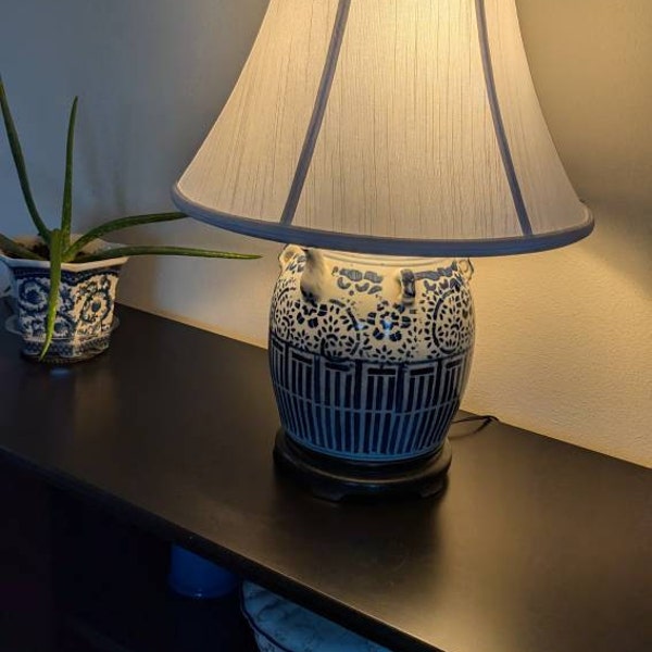 Asian Character Lamp Finial. Detailed Carving on Ox Bone A47 - Etsy