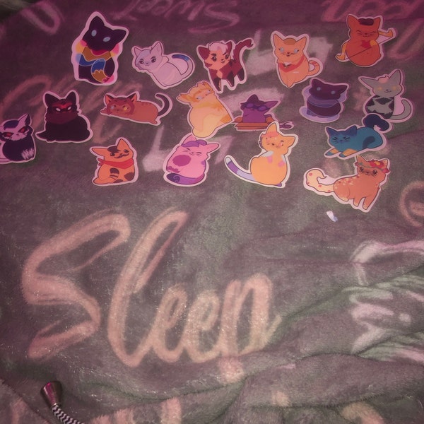 Shera Cat Super Pack - Etsy