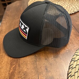 ATX Snapback Hat - Etsy
