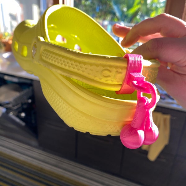 Croc Nuts, Set of Two, 3D Printed - Etsy