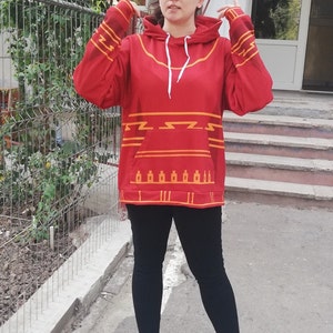 Cinderace Cosplay Inspired Printed Fabric Hoodie or Sweatshirt - Etsy