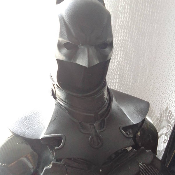 Generic Gambit Neck Piece Super Flexible, Invisible Opening With Velcro ...