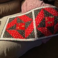 PDF Pattern for Friendship Star Table Runner - Etsy Canada