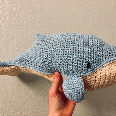 Amigurumi Crab No Sew Crochet Pattern and 6 Video Tutorials DIY, Sea ...