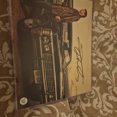 Tim Curry Hand Signed Autograph 11x14 Photo COA Legend - Etsy