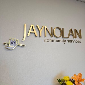 Company Custom Sign Office Sign for Wall Spa Signs Custom - Etsy