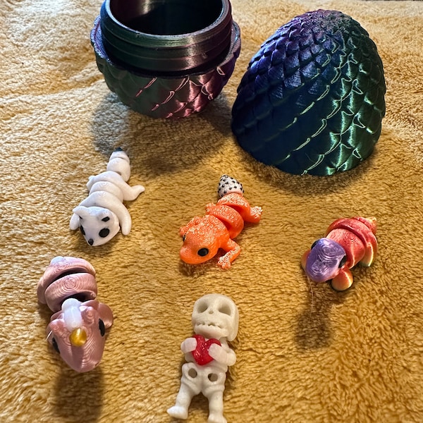 Mystery Mini Eggs | Surprise Eggs | Mystery Eggs | Mini 3D Animals ...