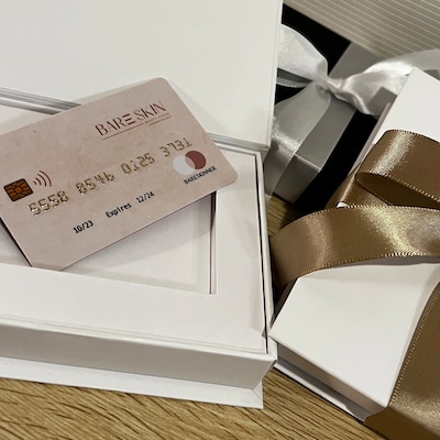 50 Pcs Plastic Card Embossing ID Card Membership Cards Embossed Cards ...