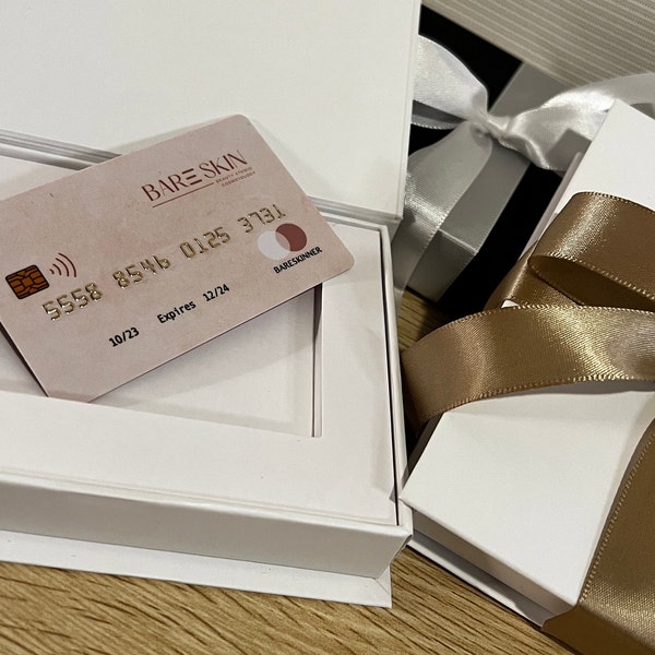 50 Pcs - Plastic Card Embossing - ID Card - Membership Cards - Embossed ...