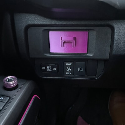 Tacoma 3rd Gen Storage Drawer 3D Printed - Etsy