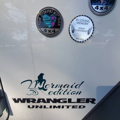 Bikini Edition Decal for Bikini Colored Vehicle - Etsy