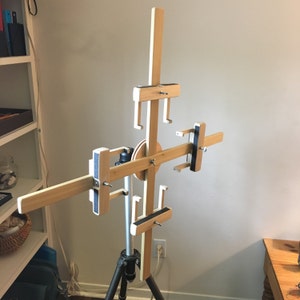 Rotating One-arm Easel the Revolution Easel the Adaptable Rotating ...