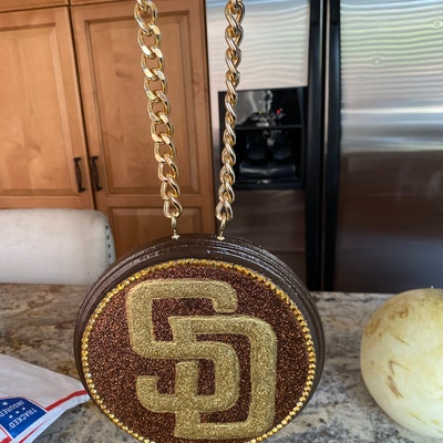 49ers Red and Black Bling Chain San Francisco 49ers Chain San Francisco ...