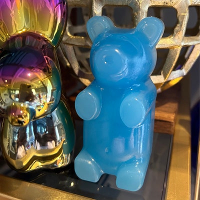 Small Gummy Bear Decor Different Themes - Etsy