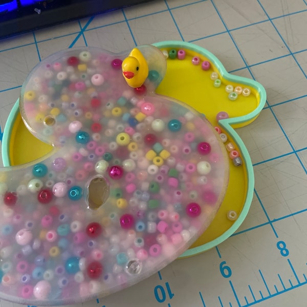 Duck Picky Party Pad™ and Tray - Satisfy Your Urge to Pick, Pop and ...