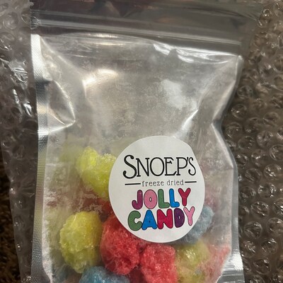 Freeze Dried Frittle Sample Pack FREE SHIPPING Sour Wild - Etsy