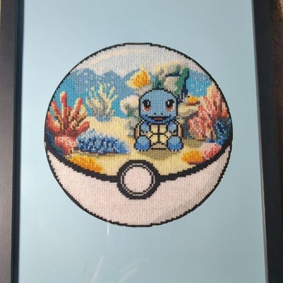 Spirited Away Cross Stitch Pattern, Counted Stitch, Chihiro, Kaonashi ...