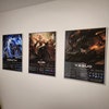 League of Legends, Hall of Legends Custom Poster. Risen Ahri ...