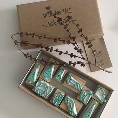 Giraffe Stamp, Peekaboo Stamp, Giraffe Gift, Custom Rubber Stamp, Hand ...