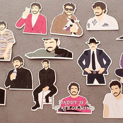 Enola Holmes Sticker Pack - Etsy