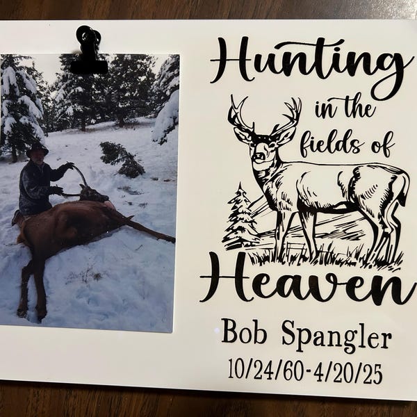 Personalized Farmer Memorial Gift, Family Loss Sympathy, Farm Tractor ...