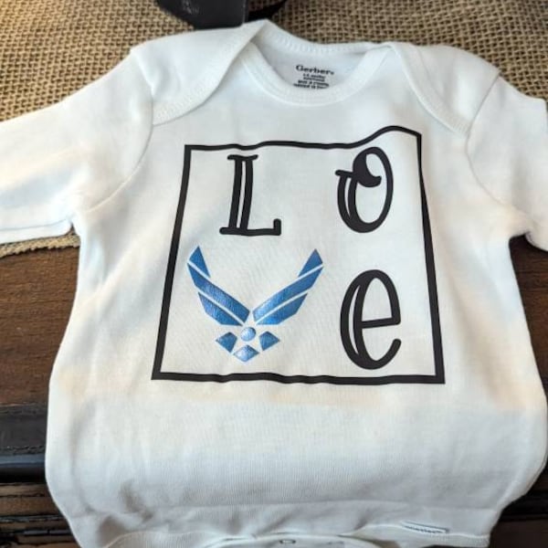 Funny Baby Onesie®. Military Onesie®. Fighter Jet. Aviator Glasses ...