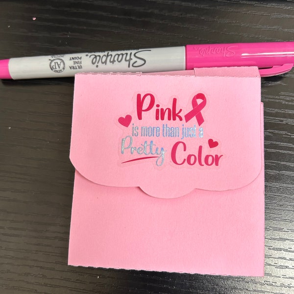 Sticky Note Holder Cutting Files for Electronic Cutting Machines Svg - Etsy