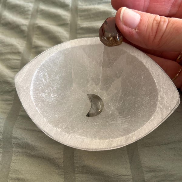 Fire Magic Beginner's Witch Kit in Ceramic Cauldron, Candle Magic ...