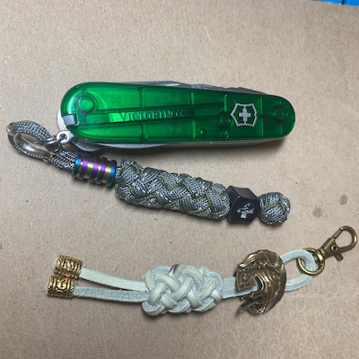 Jig Pro Shop EASY Assist Former Paracord Mandrels for Gaucho Knots - Etsy