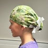 Euro Style Scrub Cap Unisex Sewing Pattern With Video Instructions ...