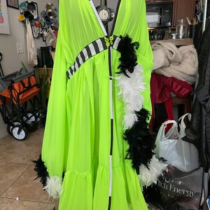 Hollywood Glam Robe Pattern INSTANT DOWNLOAD Printable Sewing Pattern ...