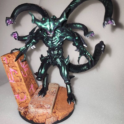 Scrap Dragon 8k Resin Miniature Mammoth Factory Marshes & Madlads - Etsy