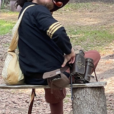 Medieval Livery Collar Large Trefoil With Hook SCA HEMA - Etsy