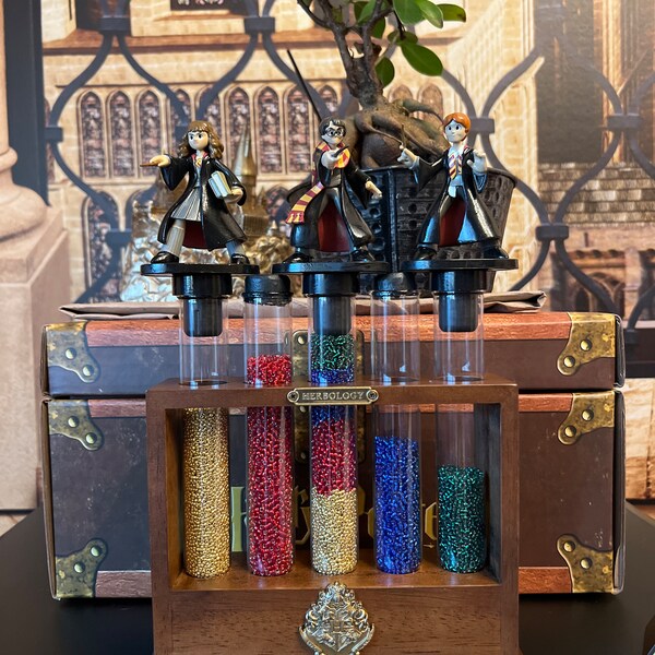 Simpsons Wine Stopper, Lisa Simpson, Wine Gift, Wine Botte Stopper ...