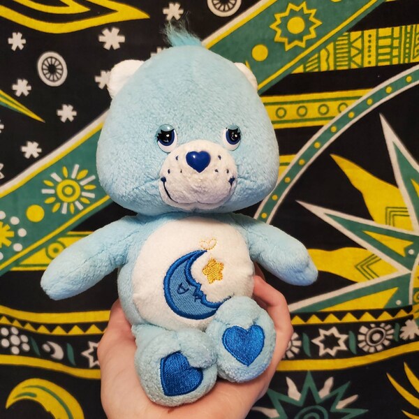 Little Princess Bear Plush - Etsy