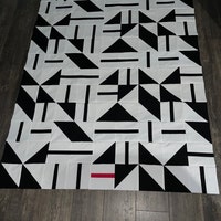 Leaded Light Quilt Pattern PDF Download - Etsy Canada