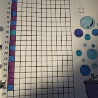 Yearly Trackers Bundle Printable A5,premade Bullett Journal Pages 2025 ...