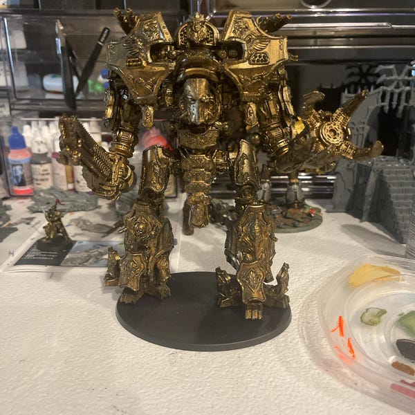 Dwarf Spider Rider Unpainted Miniature - Etsy